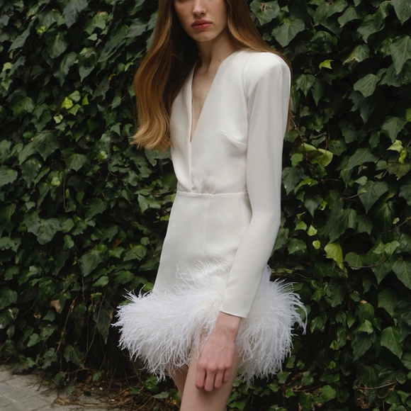 New Arrivals | Dresses | New Arrivals Gabrielle Dress In Temple White ...